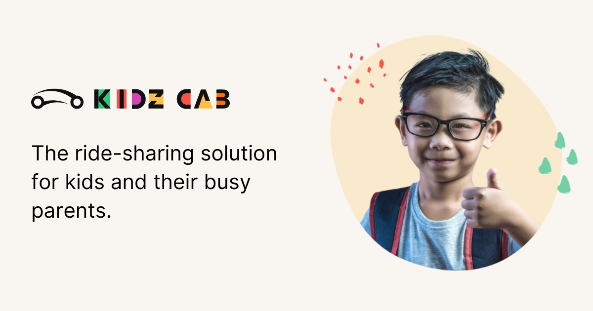 How It Works - KidzCab